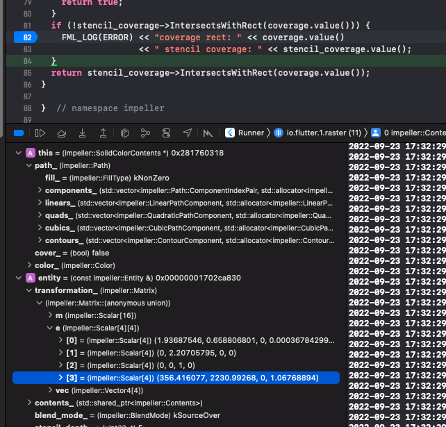 Impeller Svg Pops In Oddly Under Some Clips And Transforms · Issue 112307 · Flutterflutter