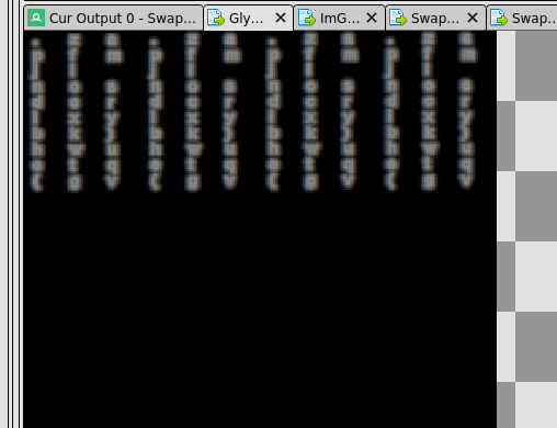 Impeller Fix Sdf Text Rendering On Vulkan · Issue 115461 · Flutter