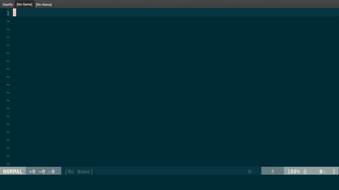 Honor 'tabline' and 'showtabline' settings? · Issue #355 · equalsraf/neovim-qt · GitHub