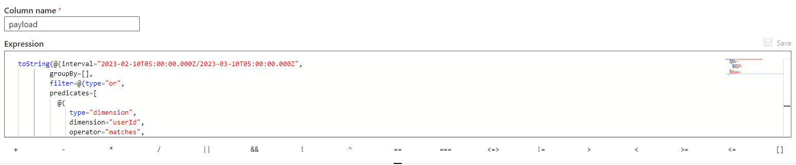 External call transformation: Missing guidance on how to use "Body ...