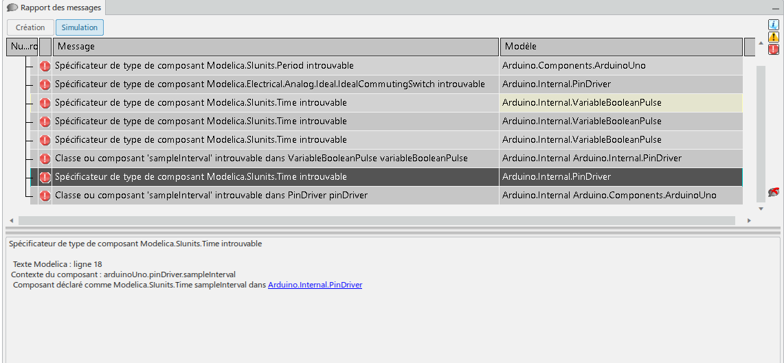 Compiler Issue · Issue 7 · Catia Systemsmodelica Arduino · Github