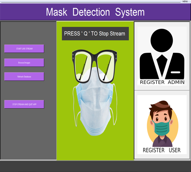 GitHub - Samlast0/Face-mask-Detection-: Automated system used to detect ...