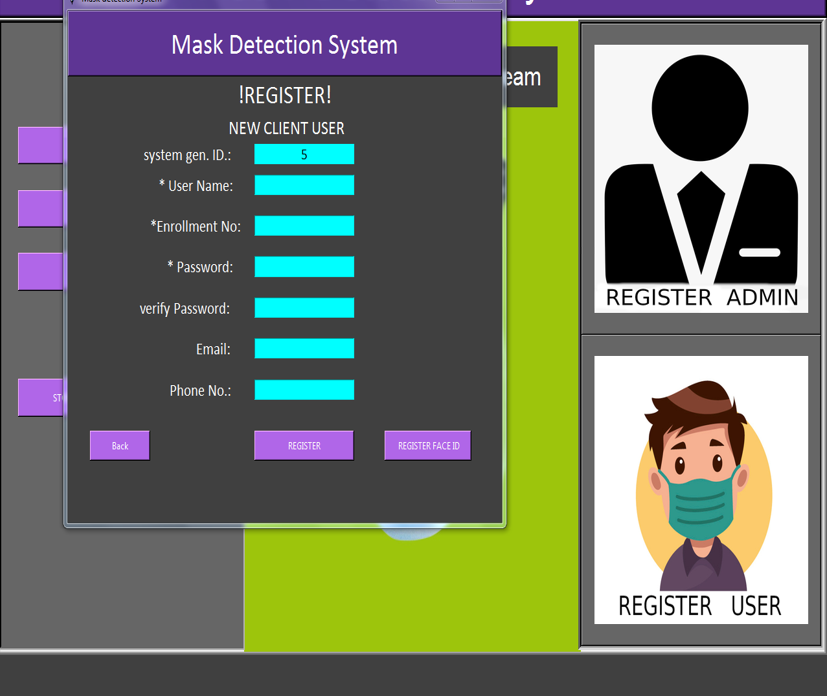 GitHub - Samlast0/Face-mask-Detection-: Automated system used to detect ...