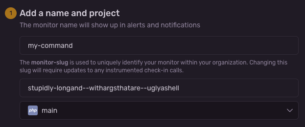 [Cron Monitoring] Getting error "Method Illuminate\Support\Str::replace does not exist" · Issue ...
