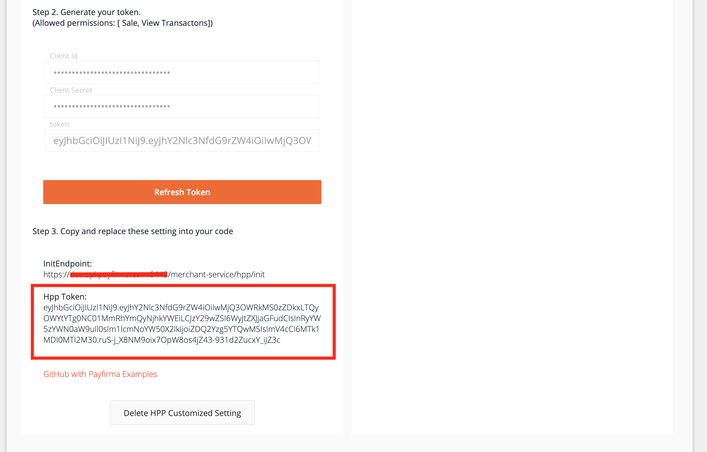 GitHub - Payfirma/HostedPayPage: Payfirma Hosted Pay Page Demo Application