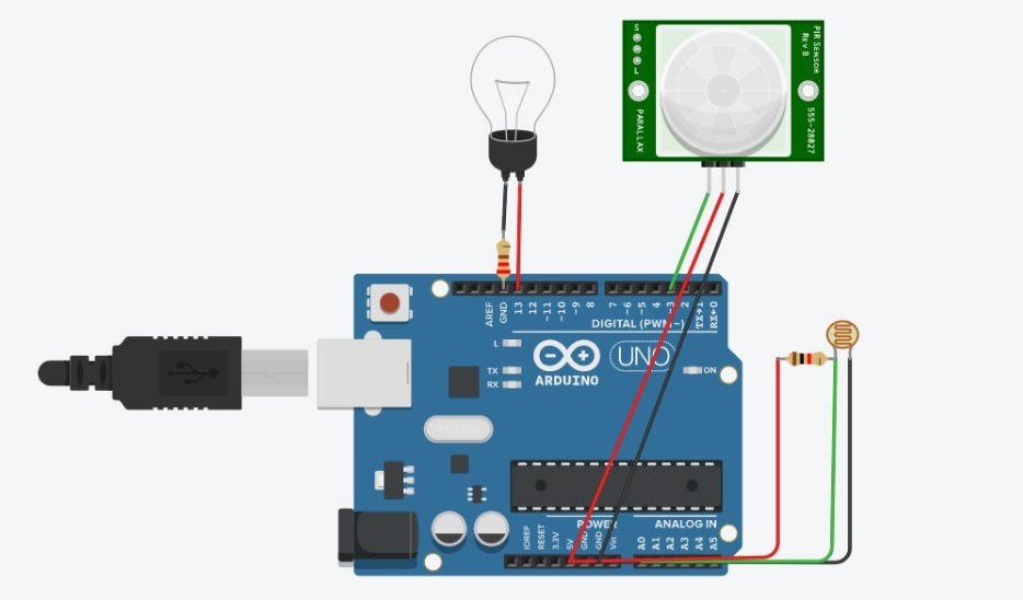 Github Tinasbenarduino System A Prototype On Arduino Based Solution