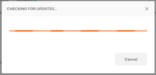 Unable To Export Json Collection On Linux App · Issue 11605