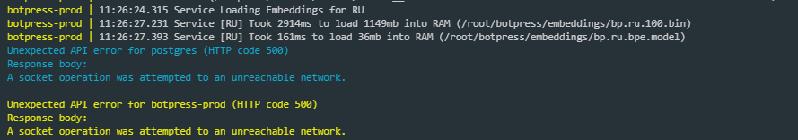 Error after language installing · Issue #755 · botpress/v12 · GitHub