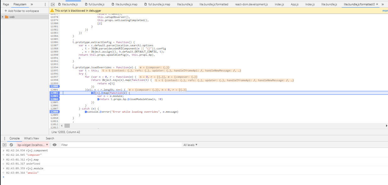 Custom module override bug · Issue #771 · botpress/v12 · GitHub