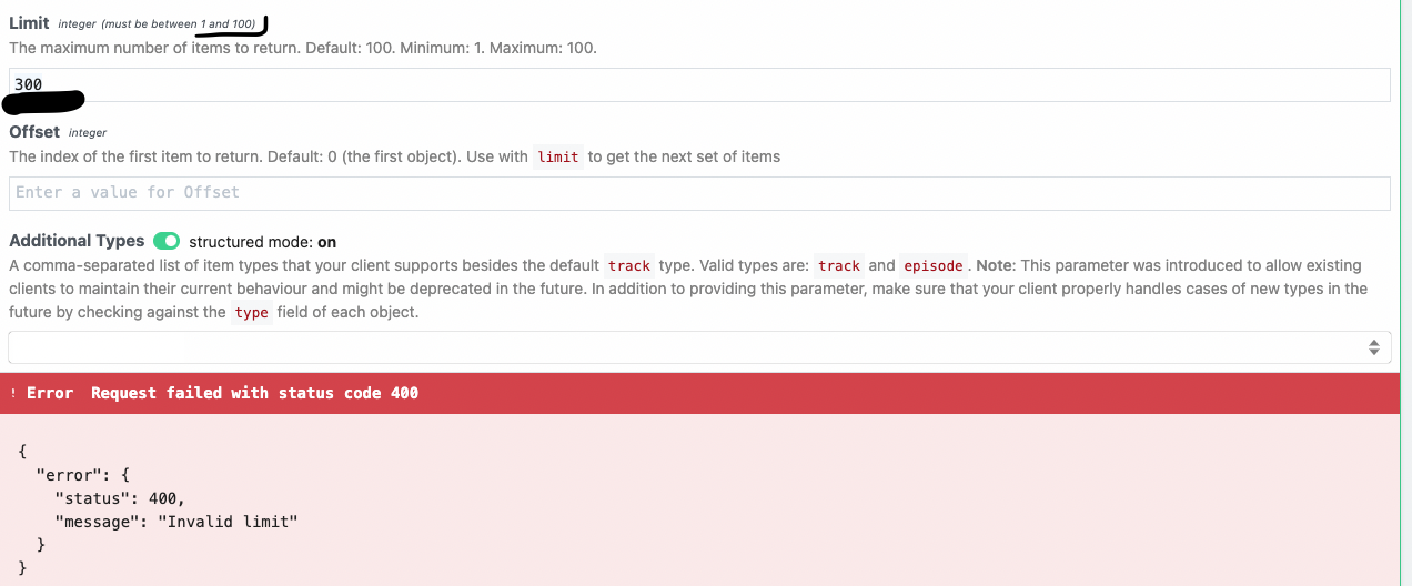 [BUG] The application is not validating min and max range · Issue #1812 · PipedreamHQ/pipedream ...