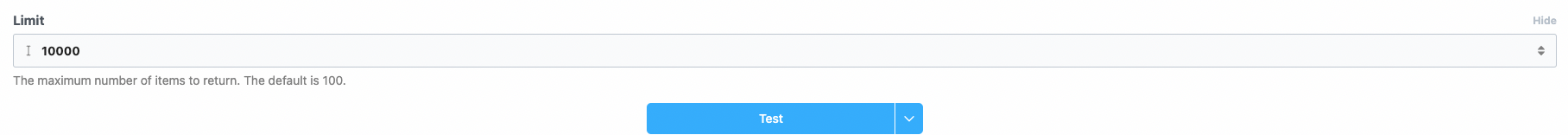 [BUG] The application is not validating min and max range · Issue #1812 · PipedreamHQ/pipedream ...