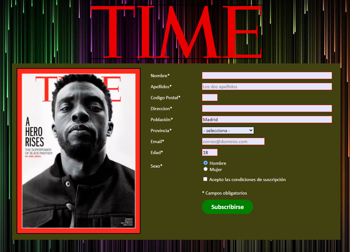 GitHub - vramosm/Publicacion-y-formularios-HTML