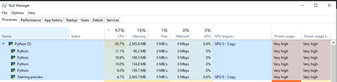 Can't run with RTX 2080 Ti · Issue #302 · iperov/DeepFaceLab · GitHub