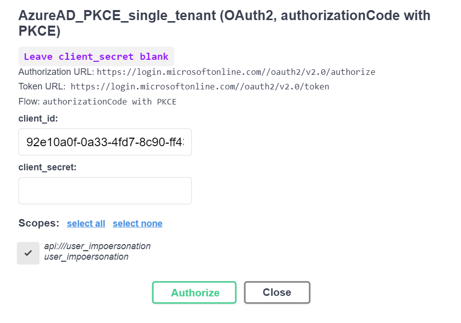 Calling Your Apis From Python Not Working · Issue 156 · Intility 6139