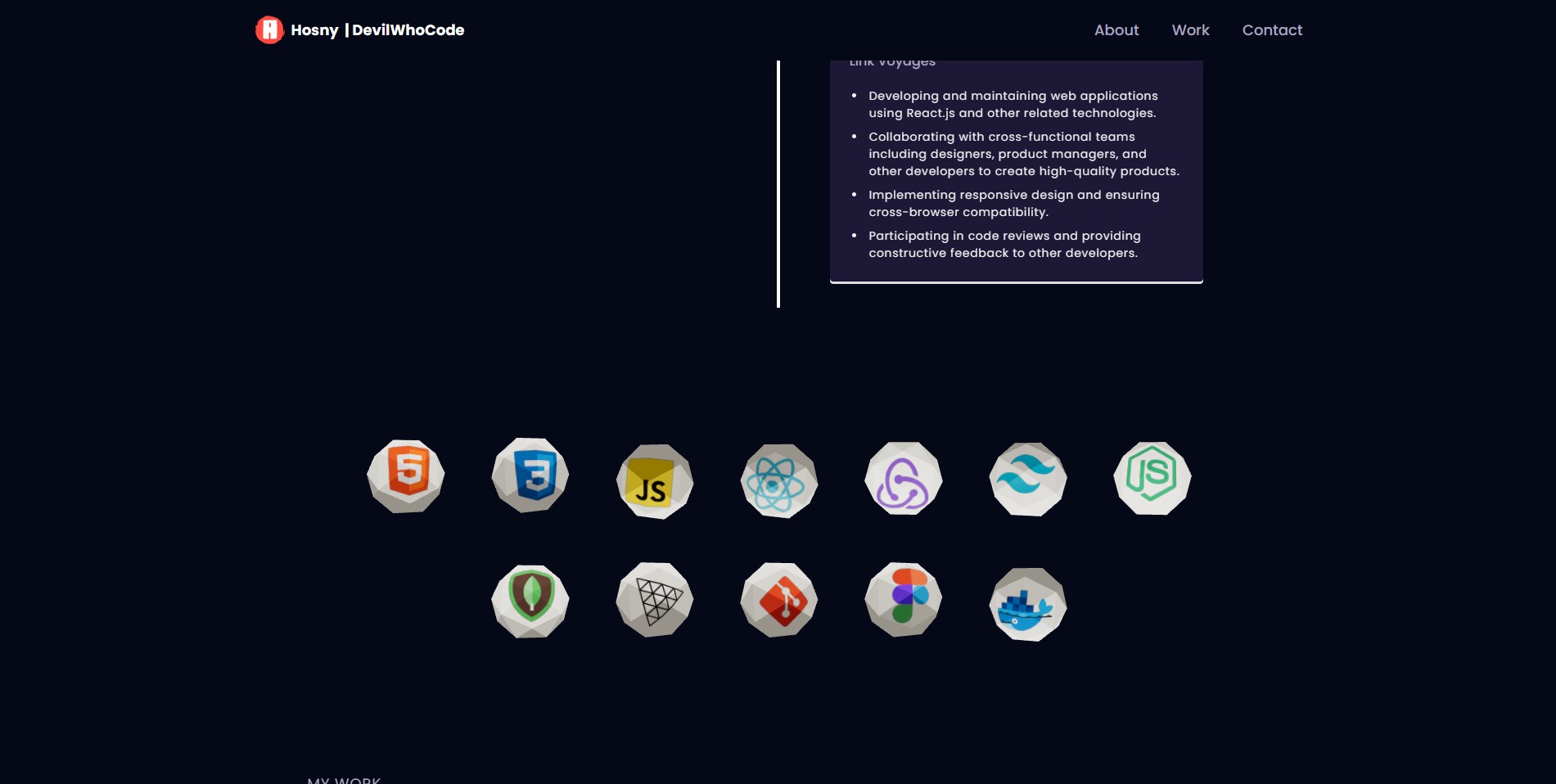 GitHub - hosnyaroui/myportfolio
