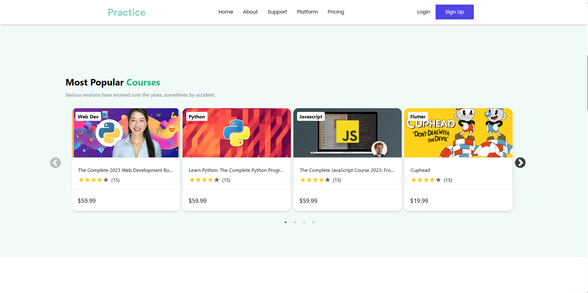 GitHub - hosnyaroui/landing-page