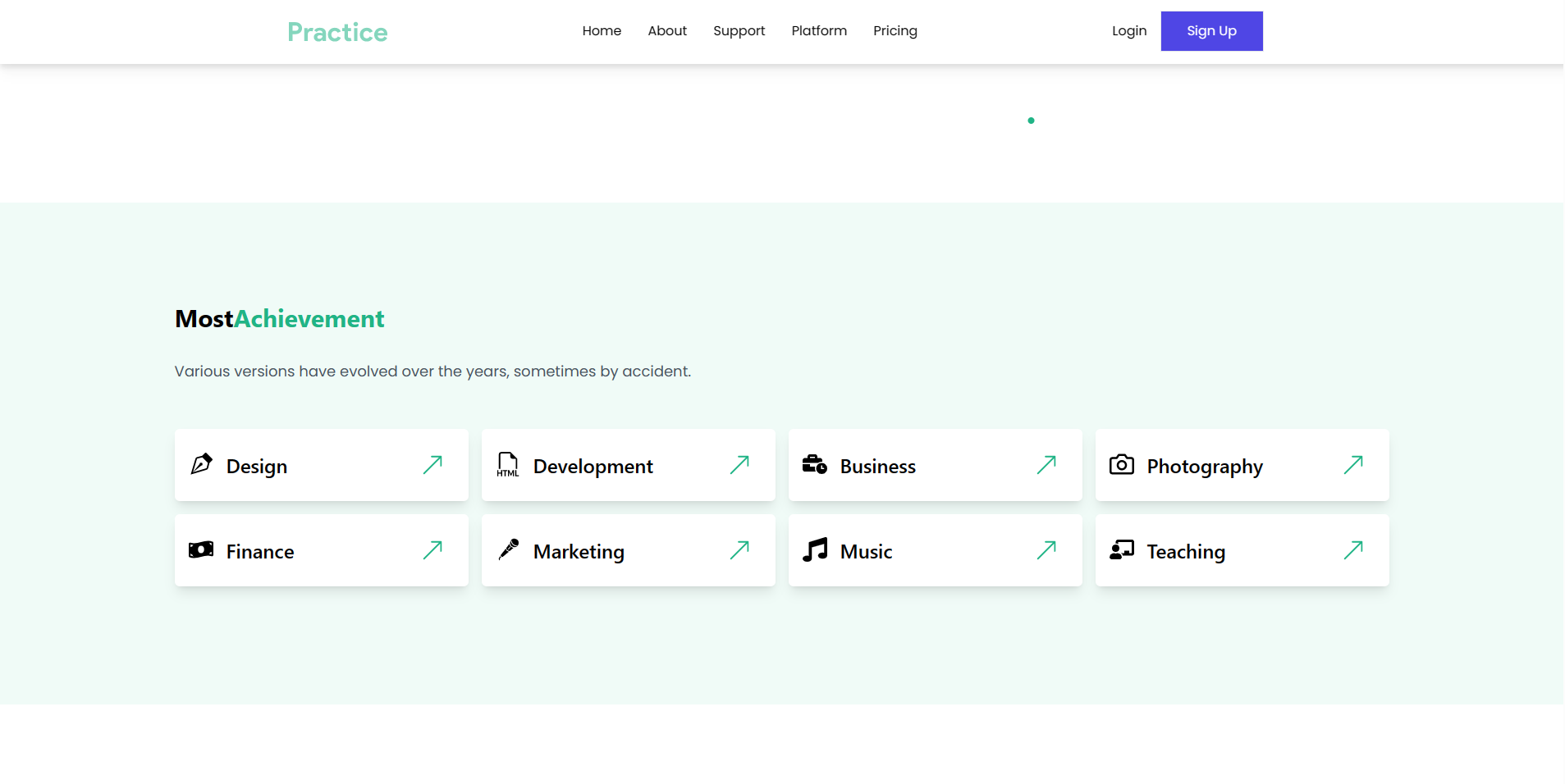 GitHub - hosnyaroui/landing-page