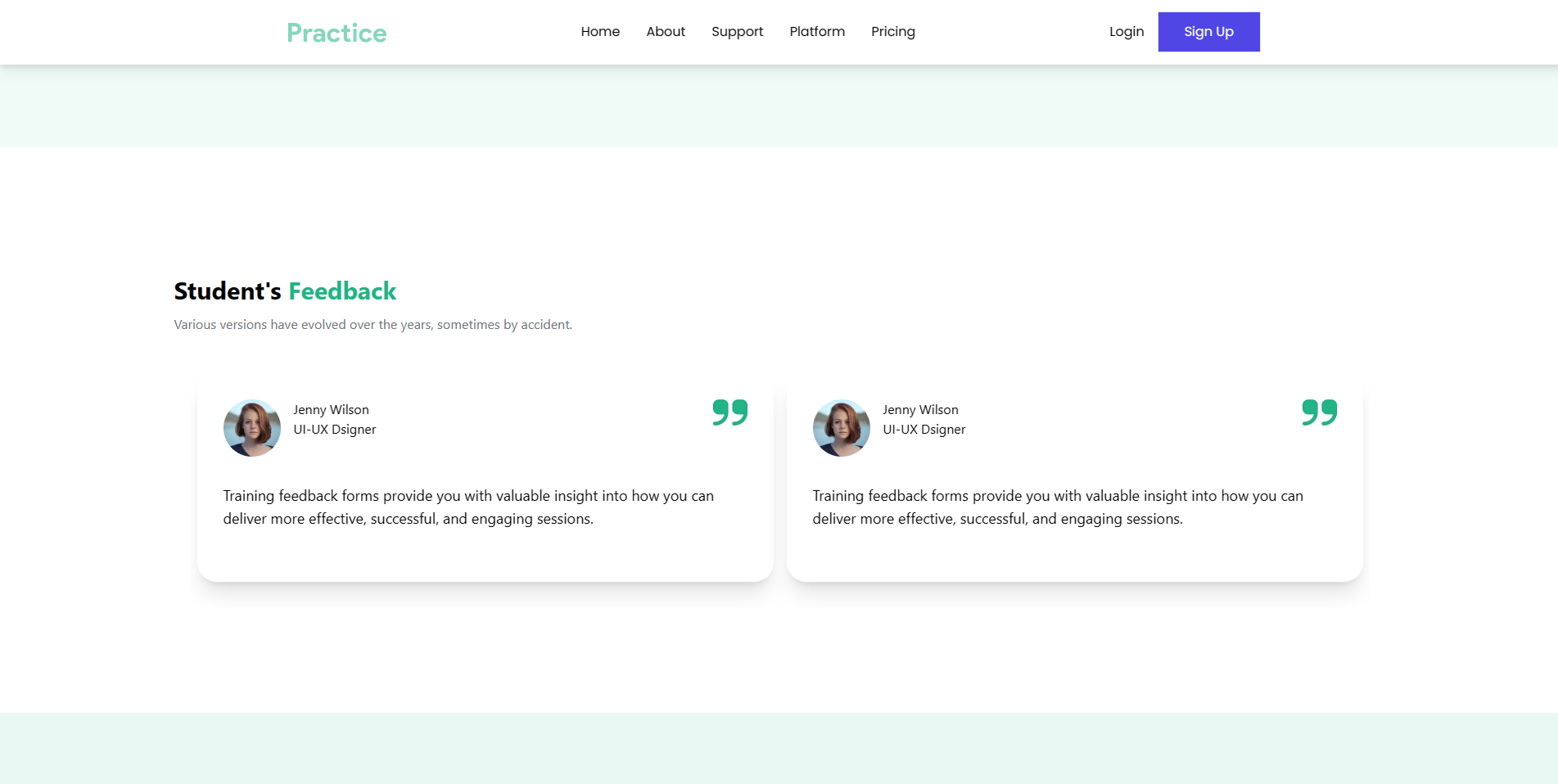 GitHub - hosnyaroui/landing-page