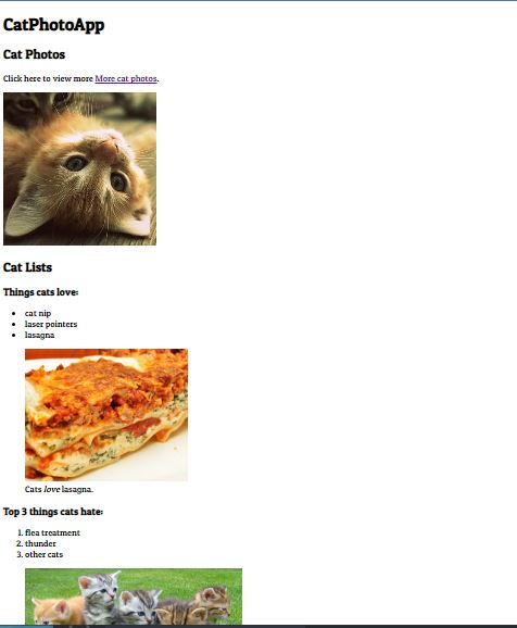 GitHub - Uzmakh/cat-photo-pp: FreeCodeCamp.org Lesson-1