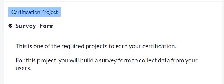 GitHub - Uzmakh/fcc-survey-form: Responsive Web Design(Certification Project)