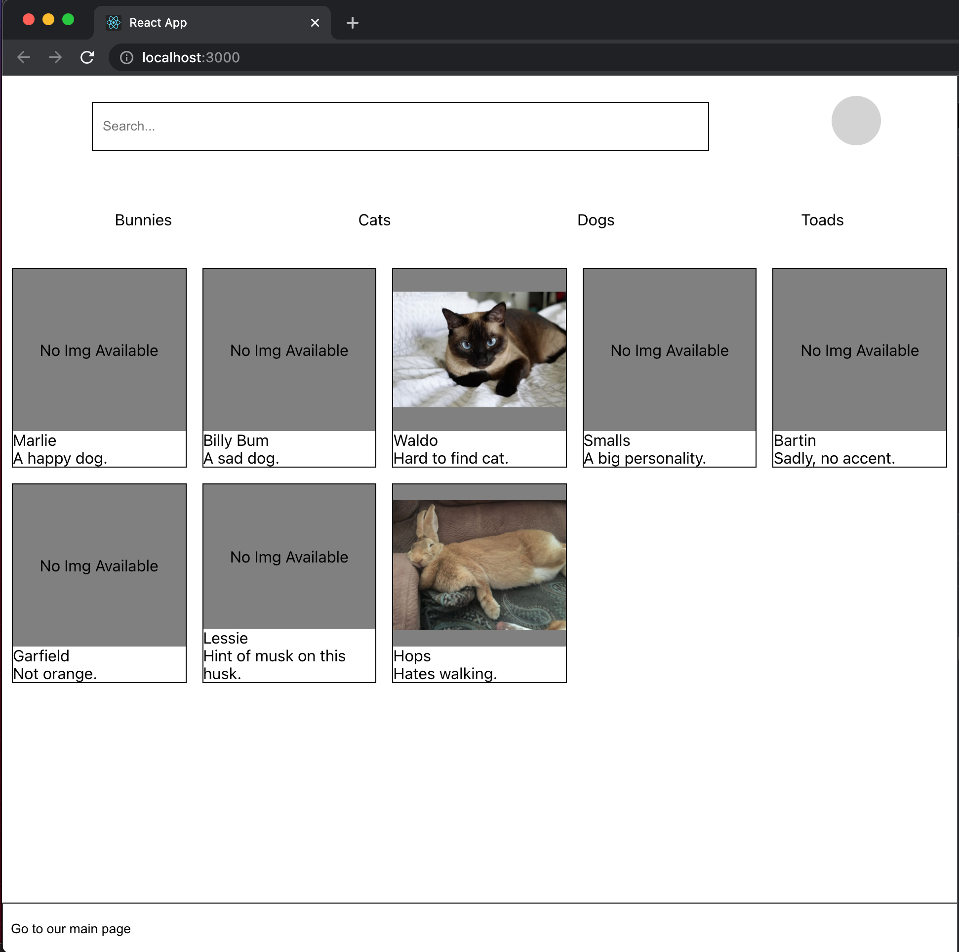 GitHub - MakerSights/DemoRepo: Demo Repo used for Interviews