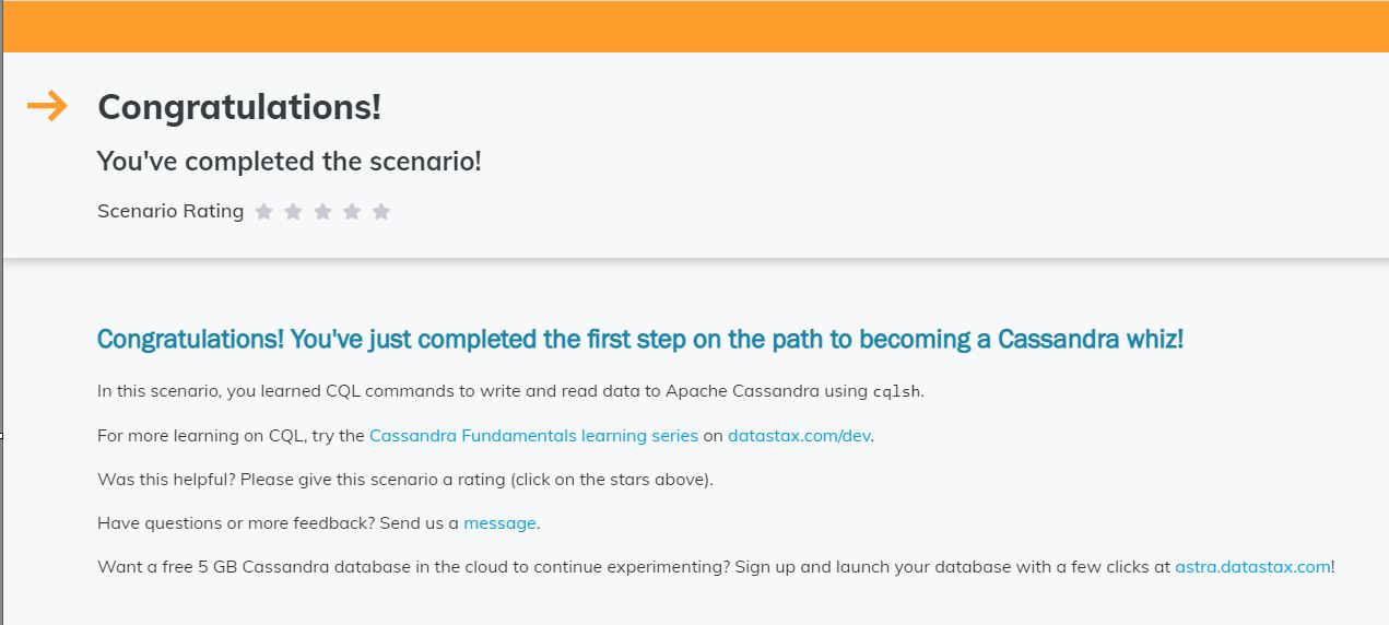 Assignment NoSQL · Issue #596 · datastaxdevs/workshop-introduction-to-nosql · GitHub