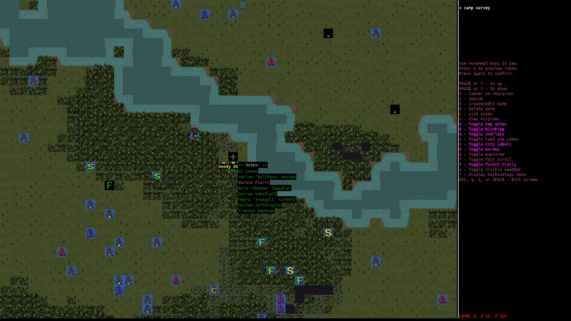 Random Scav/Trader NPCs Are Bad Followers · Issue #62565 · CleverRaven/Cataclysm-DDA · GitHub