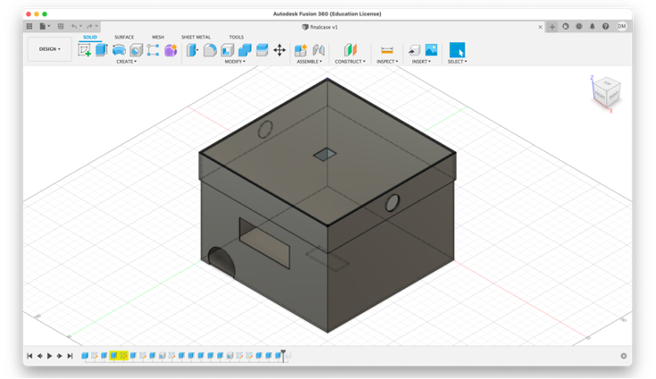 GitHub - mandymadongyi/River-Monitoring-System: Individual Assessment