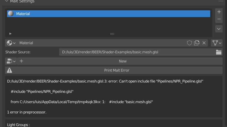 SHADER ERROR · Issue #302 · bnpr/Malt · GitHub