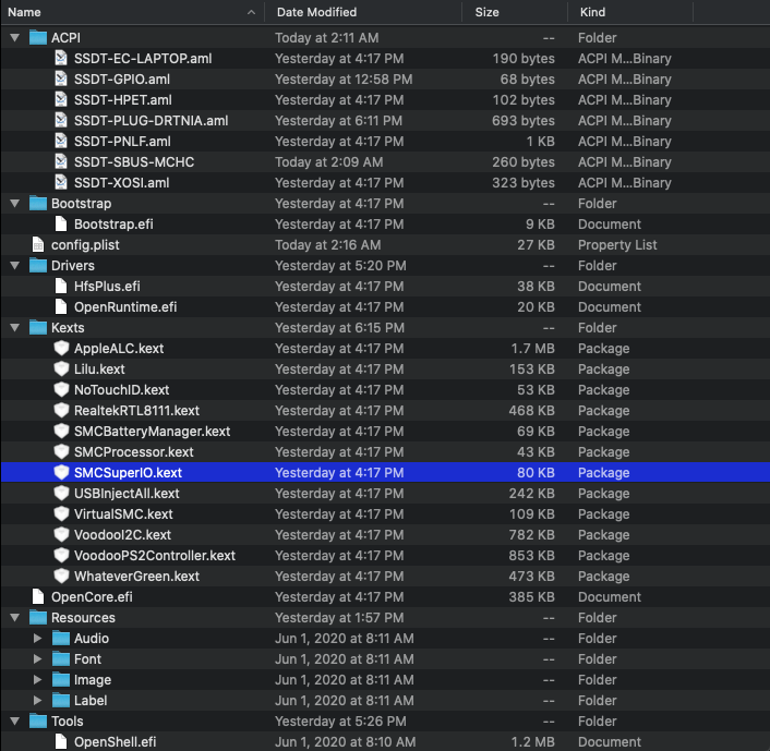VirtualSMC kernel panic · Issue #983 · acidanthera/bugtracker · GitHub
