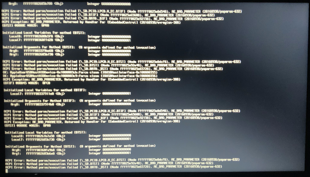 VirtualSMC kernel panic · Issue #983 · acidanthera/bugtracker · GitHub