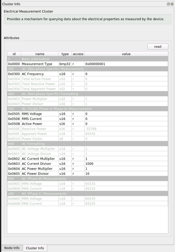 Centralite 3-Series Smart Outlet (Type F) · Issue #4332 · dresden-elektronik/deconz-rest-plugin ...