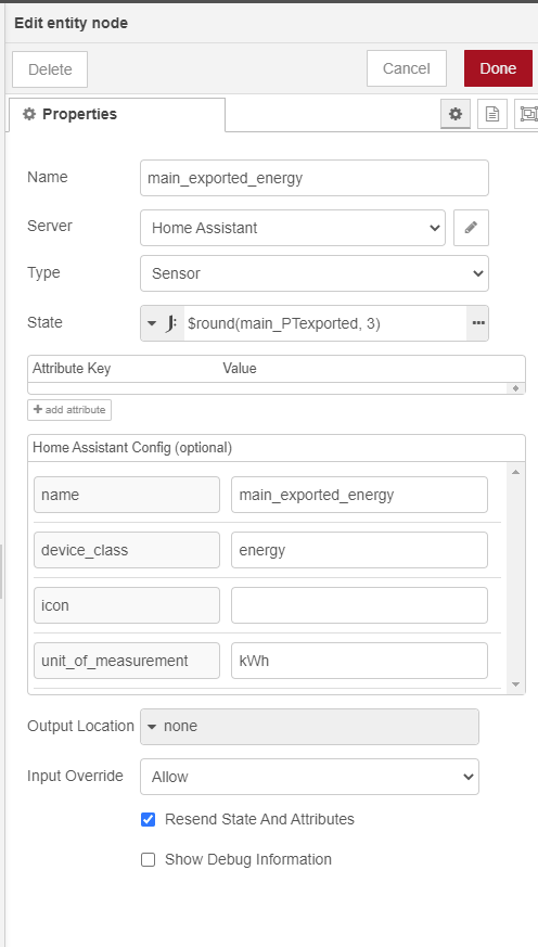 Node Red entities home assistant does not generate statistical data · Issue #1081 · hassio ...