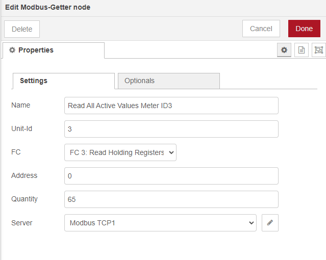 Modbus Sensor Datatypes · Issue #1553 · esphome/feature-requests · GitHub