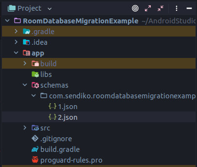 GitHub - Sendiko/room-migration-guide: this is Room Database Migration Guide