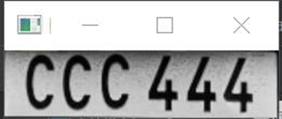 GitHub - NihadEssaadi/AI: immatriculation des voitures