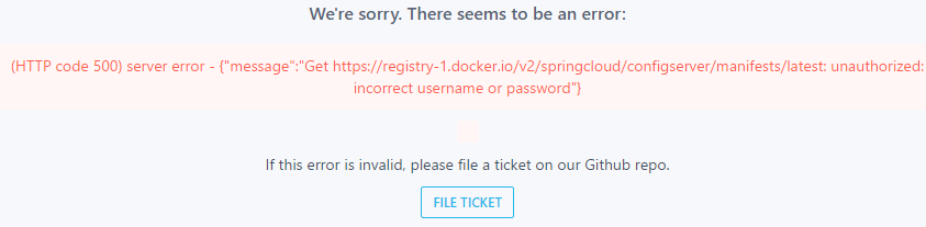 Error adding/creating docker container with Kitematic for windows · Issue #3173 · docker ...