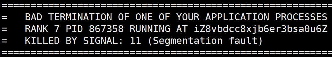 Segmentation Fault Error When Do Dftplusu Force Calculation · Issue 1774