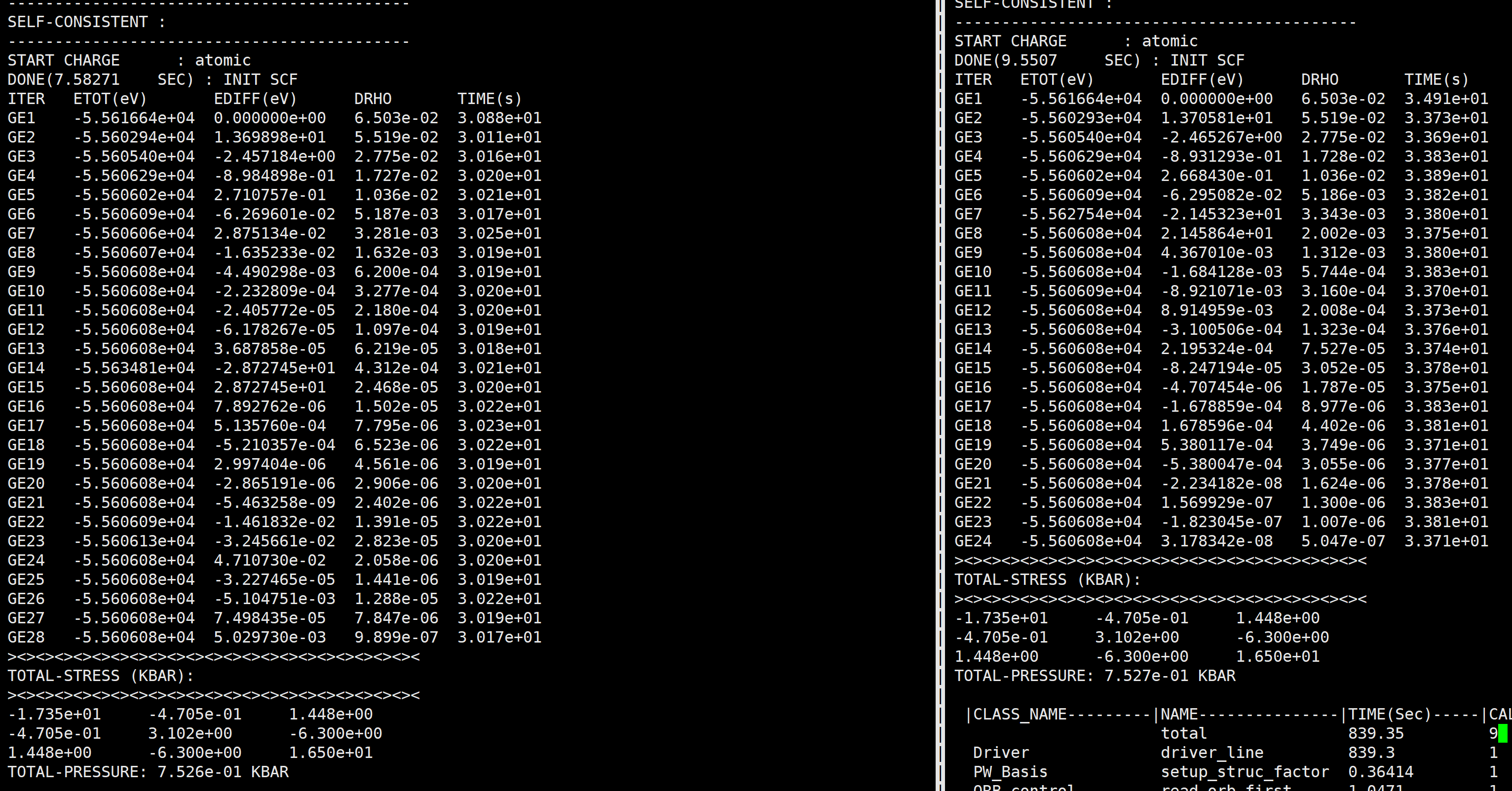 The LCAO SCF calculation is not stable · Issue #1945 · deepmodeling/abacus-develop · GitHub