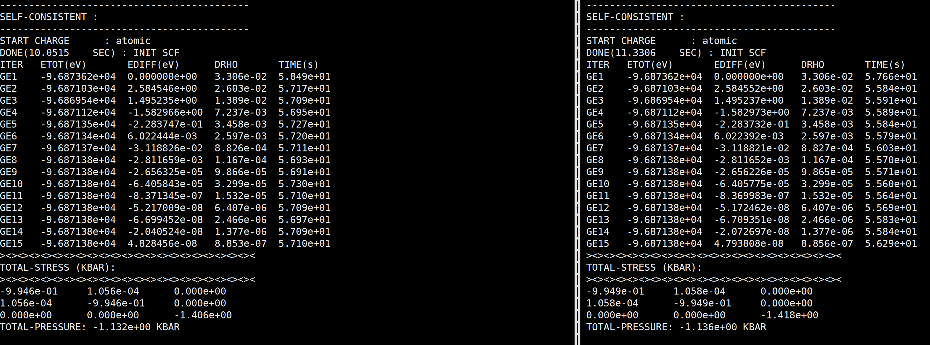 The LCAO SCF calculation is not stable · Issue #1945 · deepmodeling/abacus-develop · GitHub