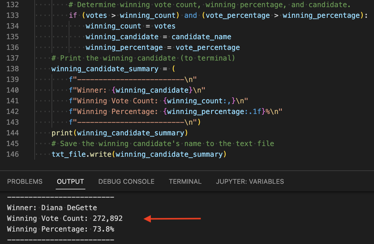 GitHub - azusenaarroyo/election-analysis: election analysis class module