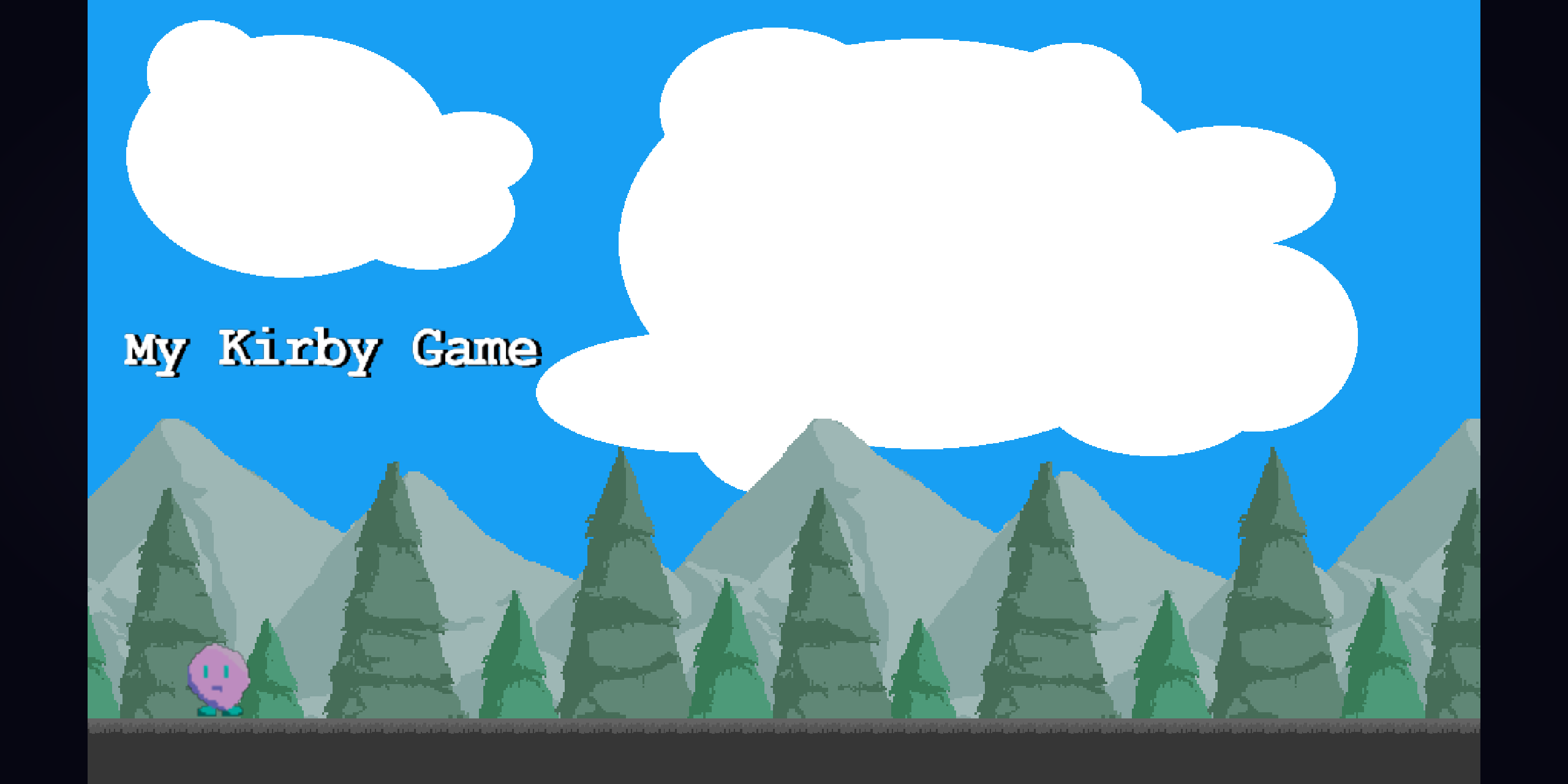 GitHub - PUSH-YA/my_kirby_game: Making my first platformer game using ...