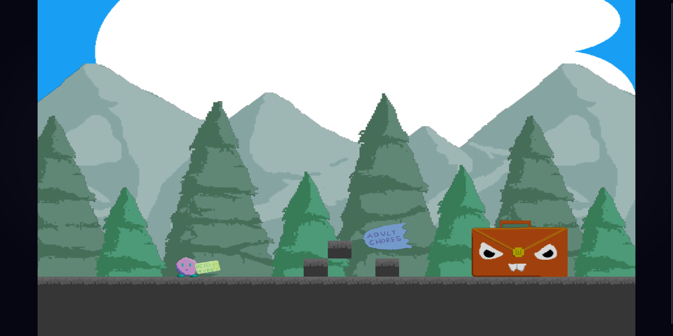 GitHub - PUSH-YA/my_kirby_game: Making my first platformer game using ...