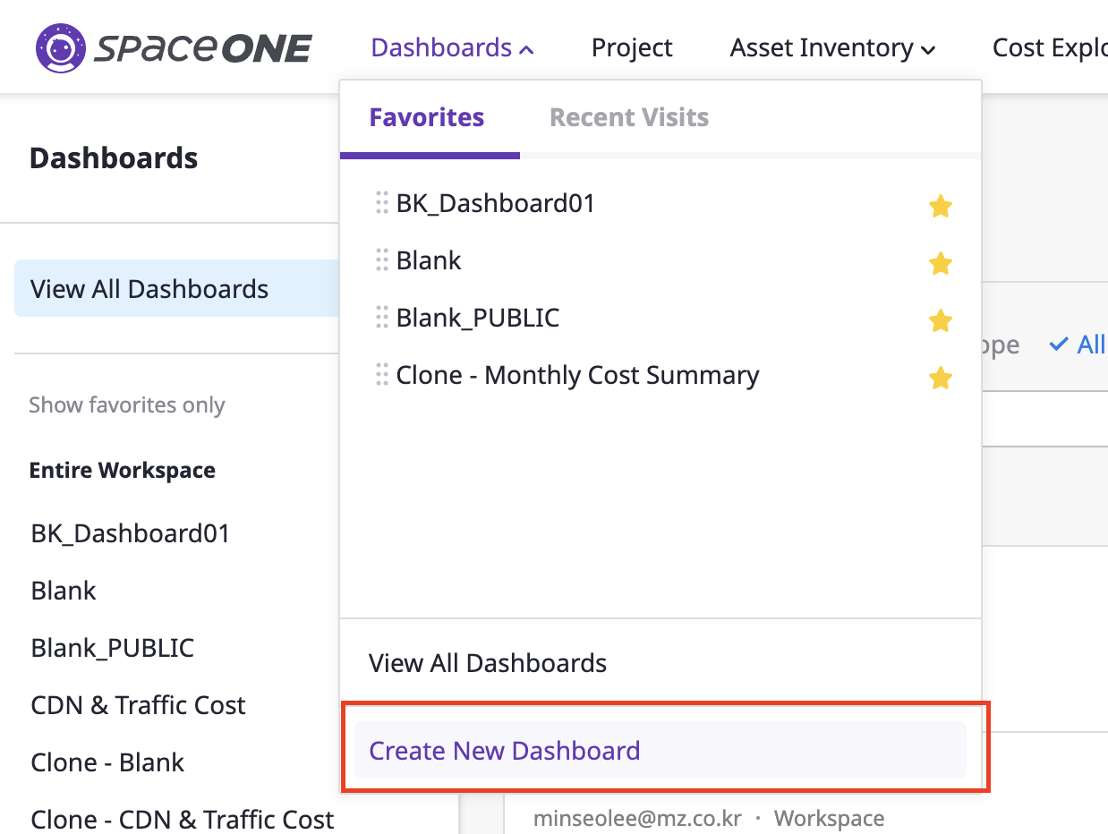 Features Wouldn T Be Restricted Accordingly With User S Role · Issue 861 · Cloudforet Io