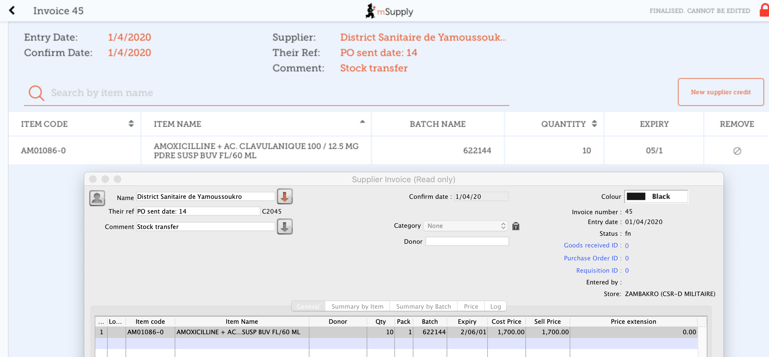 Invalid Expiry Date modal · Issue #2637 · msupply-foundation/mobile · GitHub