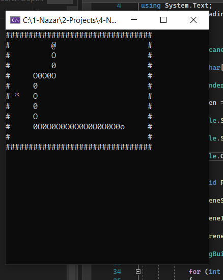GitHub - NazarHotsak/Snake