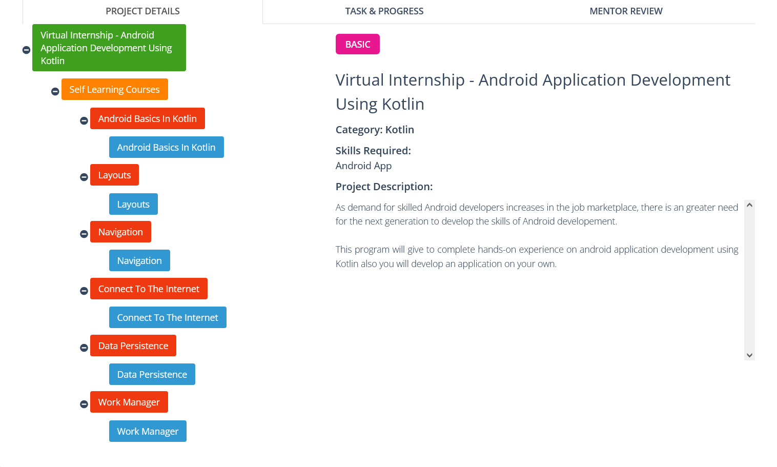 GitHub - Yasmeen-Begum/Virtual-Internship---Android-Application ...