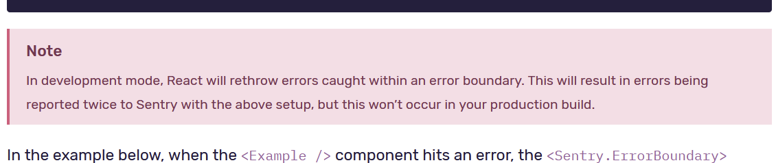 Feature request: Include React component stack in errors caught by error boundary · Issue #4000 ...