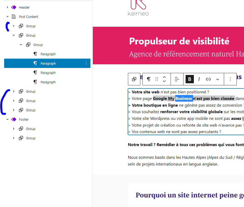 Site Editor: Always Open List View preference possible regression · Issue #47449 · WordPress ...