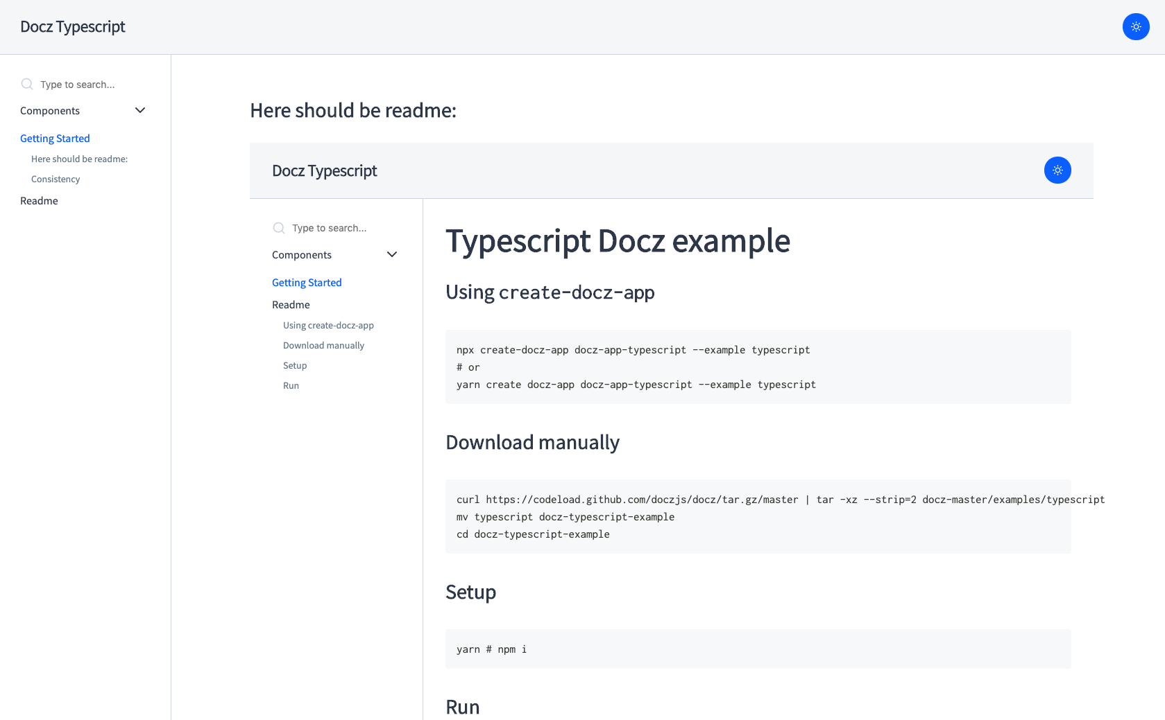 Errors are thrown when importing another mdx file in your mdx page ...